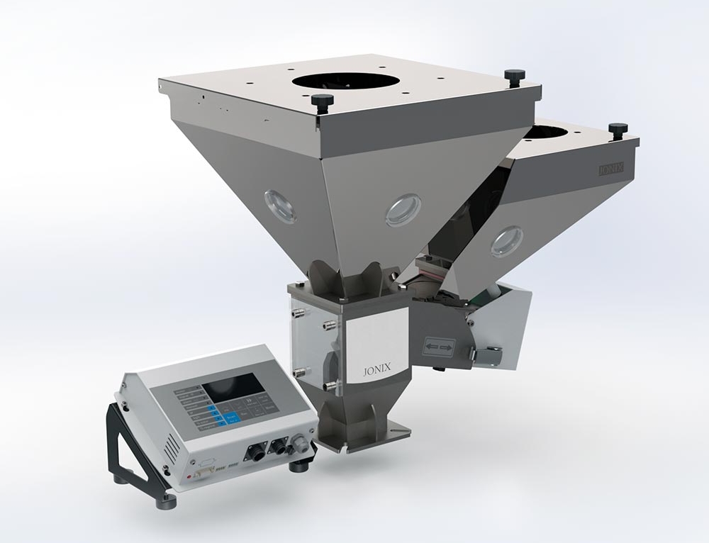 MIX | Mezcladores dinámicos – Jonix