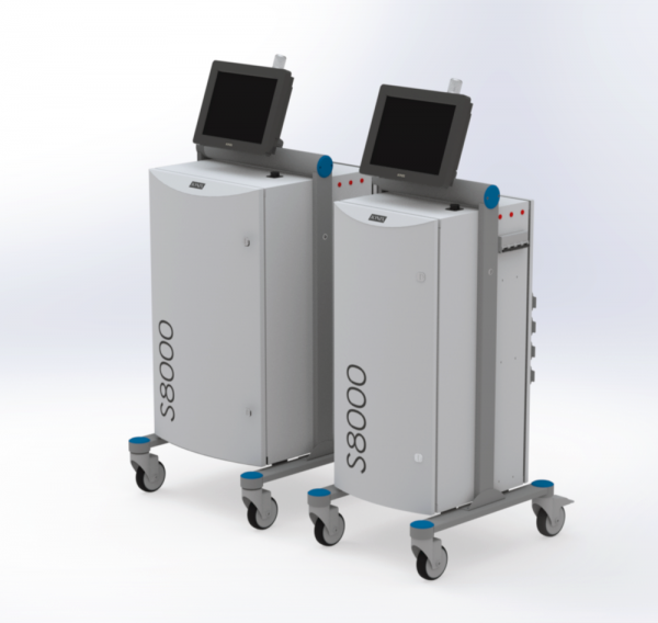 S8000 | Controladores de colada caliente – Jonix